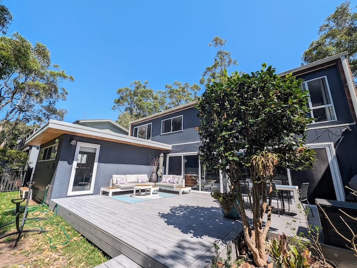 Minutes From Beach, Great For Kids & On The Lagoon - Umina