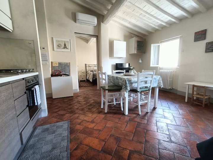 Sangallo - Cozy Quiet And Peaceful Apt A/c - Firenze