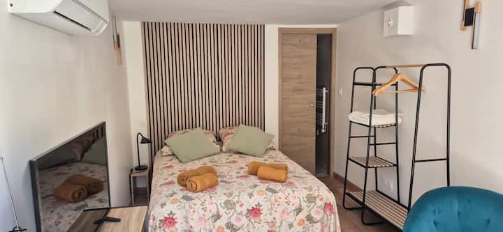 Chambre Indépendante Au Calme Proche De Cassis - Carnoux-en-Provence