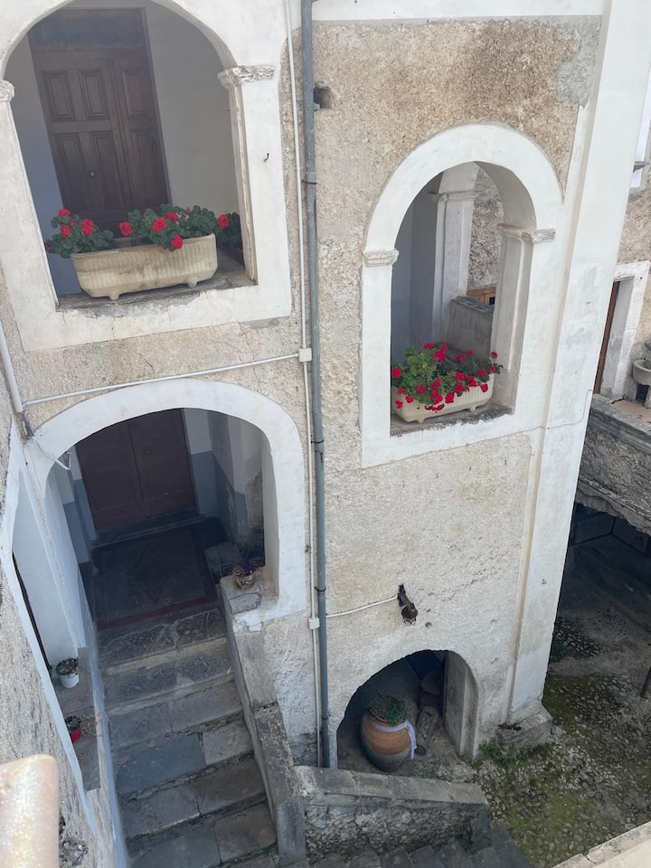 Vigna Della Signora B&b [Camera Castello] - Saracena