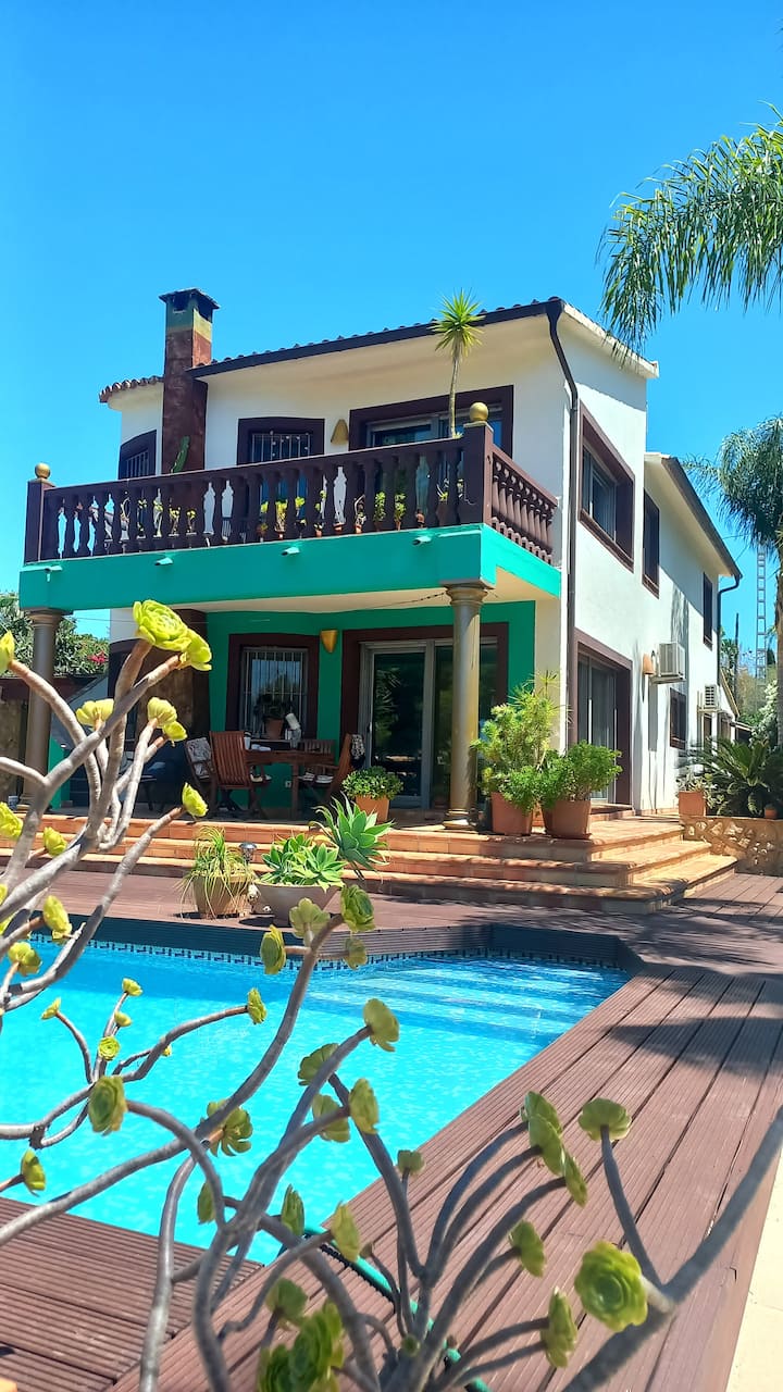 Villa La Paz #3 - Ruhe Pur - Jávea
