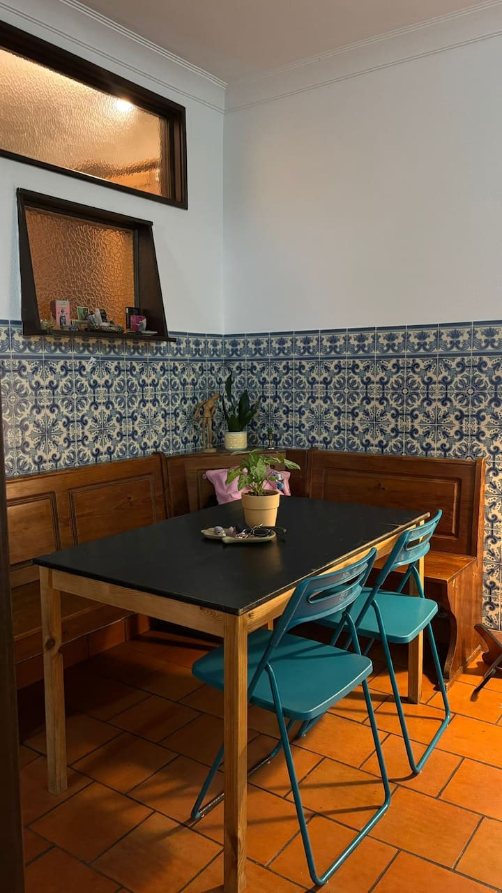 Tiles House-marquês - Porto