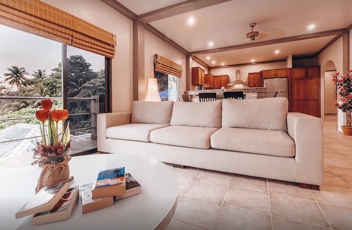 Kata Beach 2 Bedroom 2 Bathroom, Huge Terrace (21) - Phuket