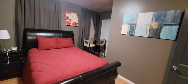 2nd Floor Suite/private Bath &Kitchenette - Master - Jersey City, NJ