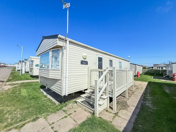 Mietwohnwagen Mit 8 Schlafplätzen, Hundefreundlich In Norfolk Ref 50030j - Hemsby