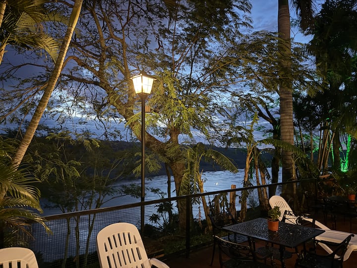 Costa Del Sol Iguazu - Nature, Jungle And River - Provincia de Misiones