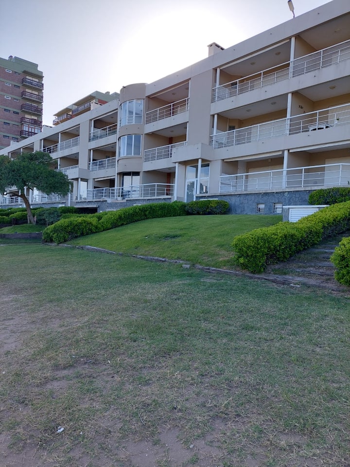 Departamento Pinamar Frente Al Mar - Pinamar