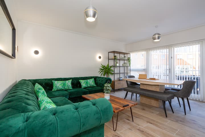 Newly Renovated Luxury 3 Bed House In Cardiff Bay - Cardiff