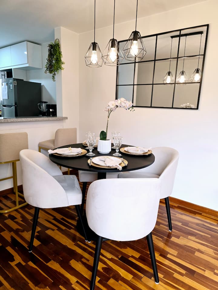 Magda Mar Lima Departamento Luxury Con Cochera - Lima