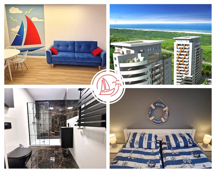 Apartament Nad Morzem - Gdańsk