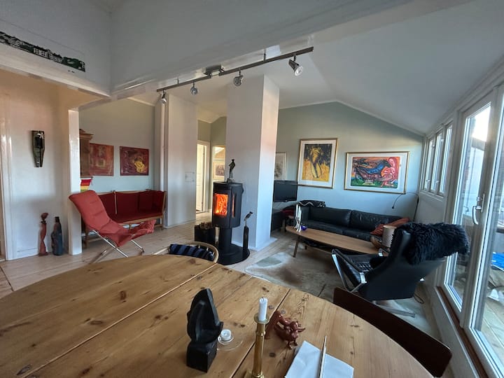 Tonjes Apartment - Oslo