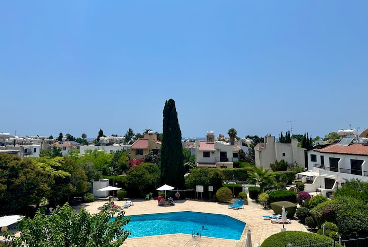 Penthouse Monica - Paphos