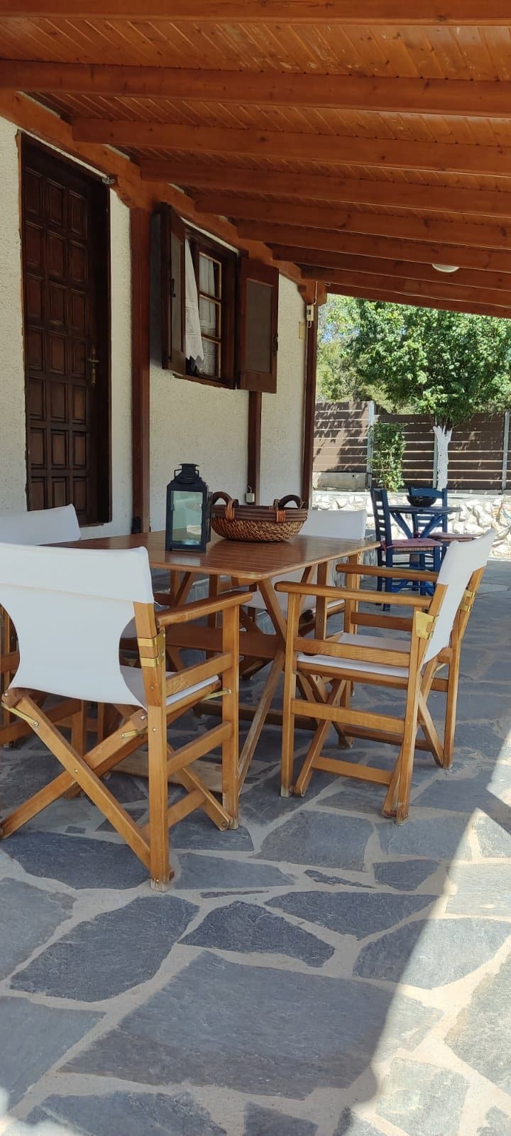 Eucharis Cottage - Traditional Ionian Cottage - Asos