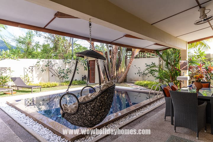 The Villa - Luxury Private Pool Villa - Langkawi