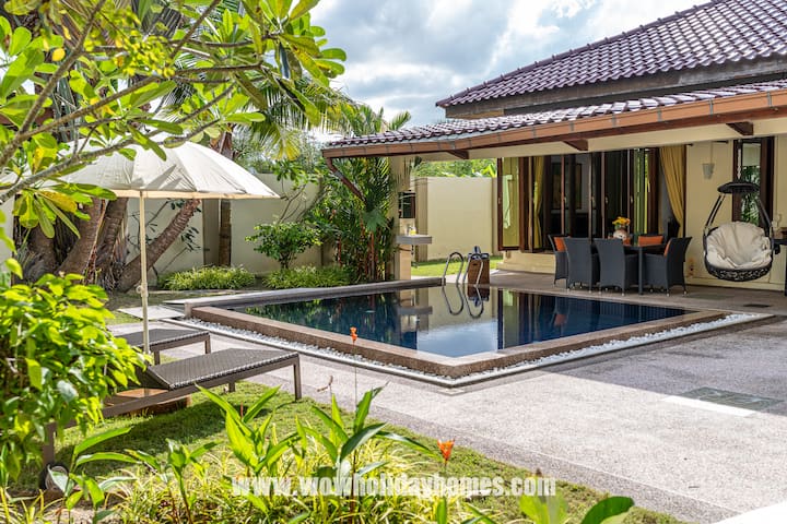 The Villa - Luxury Private Pool Villa - Pantai Cenang