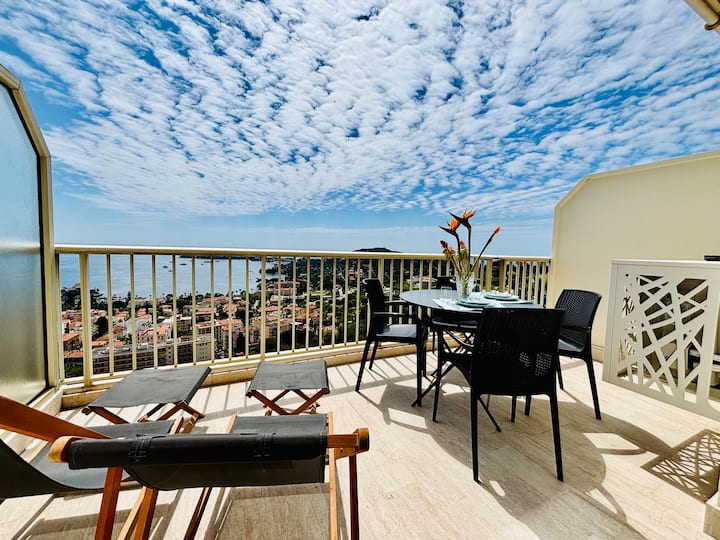 Luxury Apartment Block - Èze