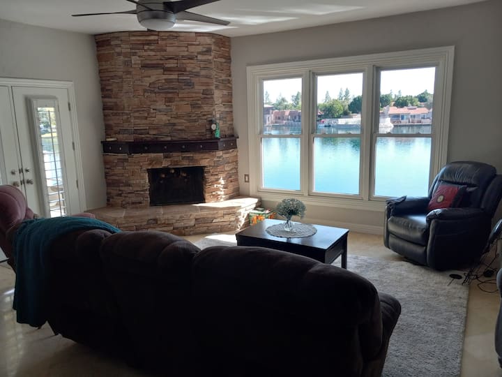 Condo With A View - Tempe, AZ