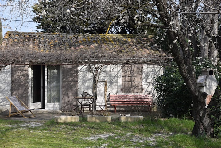 Mazet "Au Bres Dis Aupiho" - Maussane-les-Alpilles