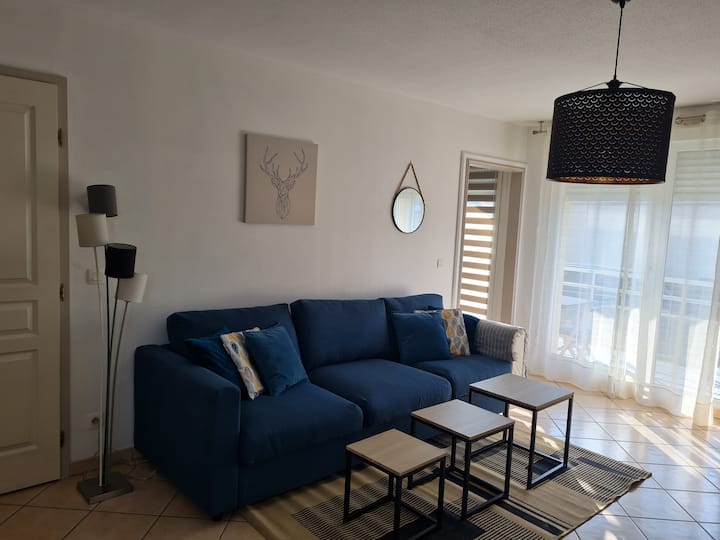 Appart A Terrasse Parking Haguenau, 2 à 4 Pers - Haguenau