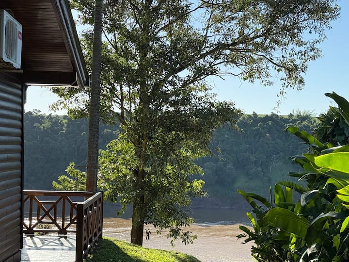 Costa Del Sol Iguazú - Naturaleza Pura Y Río - Provincia de Misiones