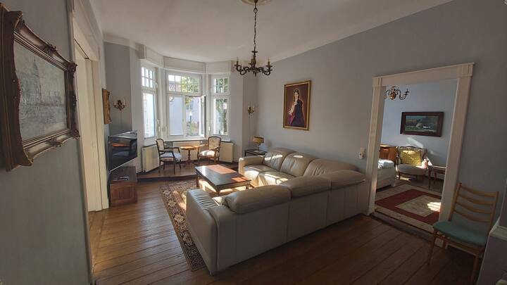 Villa Romantica Lenzen, Brandenburg - Prignitz - Lenzen (Elbe)