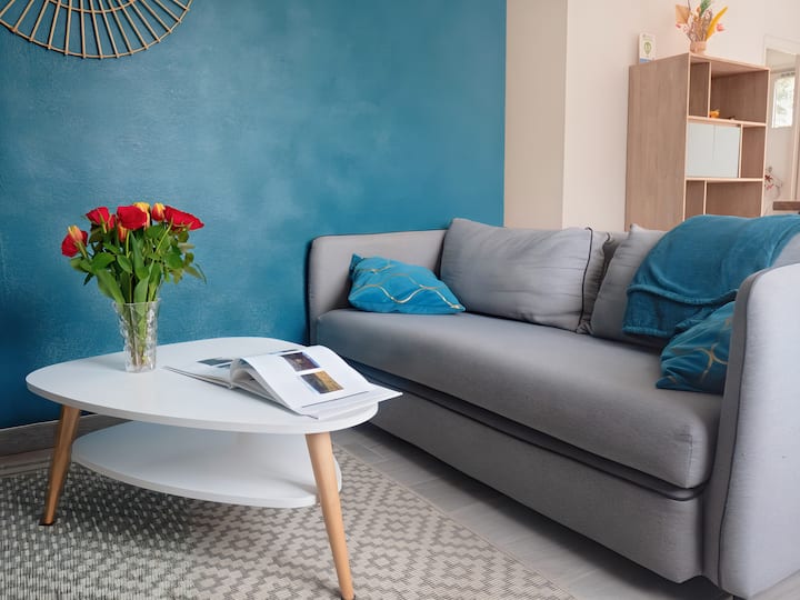 Une Pause Au Vert Près De Colmar, Tout Confort - Turckheim