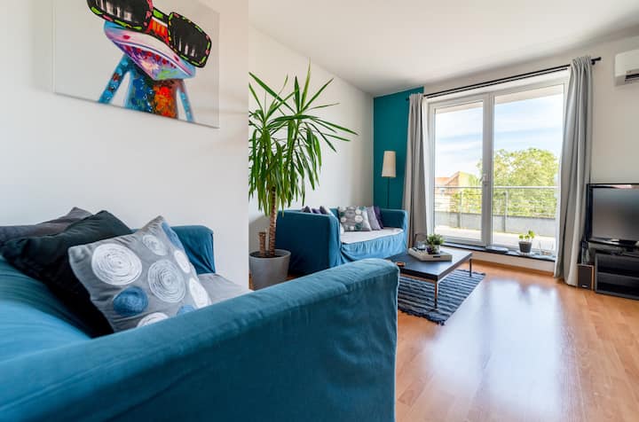 Viola Apartment - Budapest