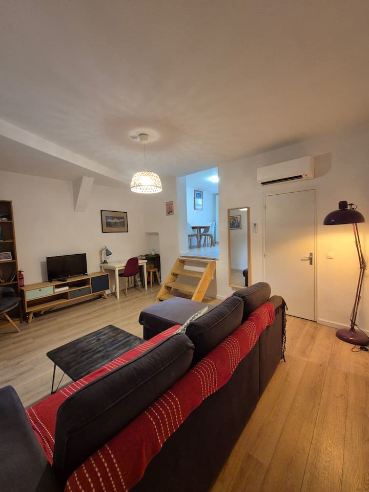 Aix Centre Terrasse - Aix-en-Provence