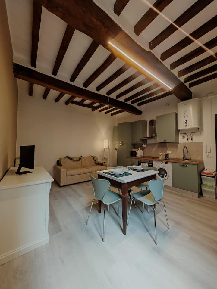 La Sosta-appartamento A Pochi Passi Dalla Stazione - 모데나