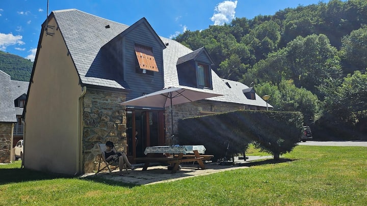 Charmante Maison Au Bord Du Gave De Gavarnie - Luz-Saint-Sauveur