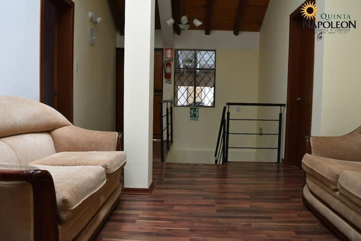 Quinta Napoleon Country House Valle En Alangasi - Quito