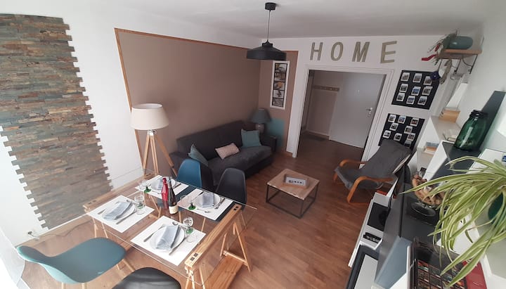 Le Stockmeyer - F3 De 64m² - Centre Ville Colmar - Colmar