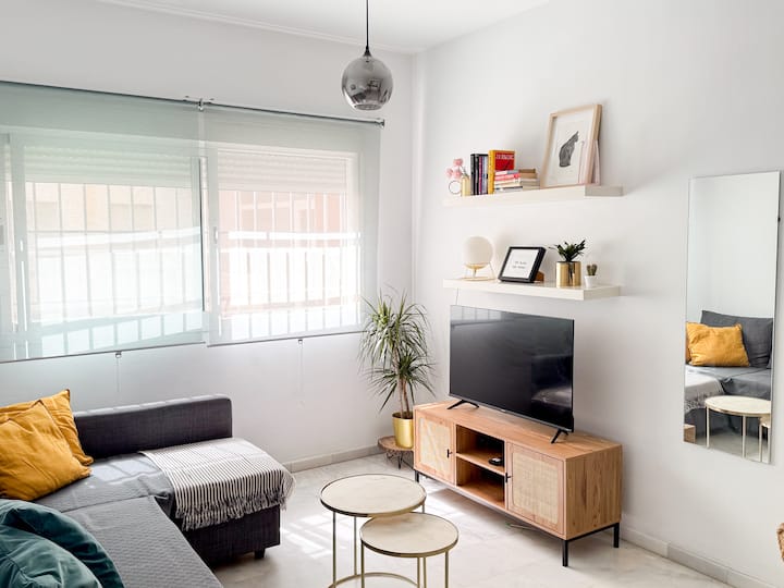 Lovely Flat In Heart Of Malaga - Málaga