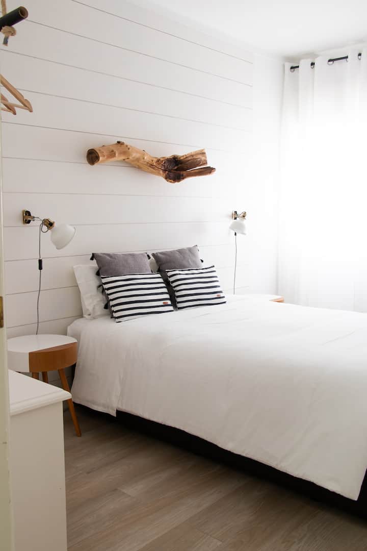 Earth Element Apartment (Beach House) - Peniche