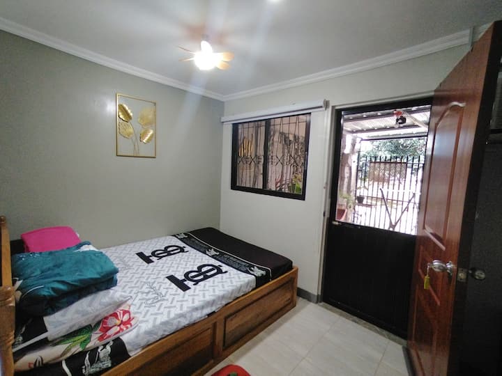 Affordable Homestay (Tiny House) Decahomes Mintal - Davao City