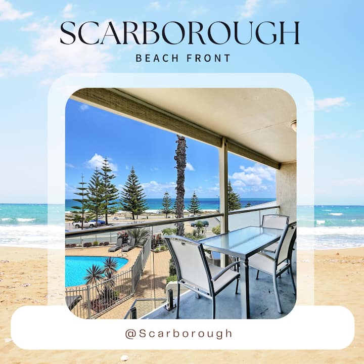 Scarborough Beach Front Resort • Shell Seven - Perth