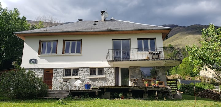 Maison En Montagne 3 Chambres - Argelès-Gazost