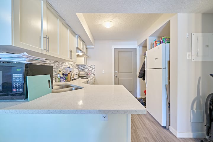 Downtown/stampede/bom Center/mnp/one Free Parking - Calgary