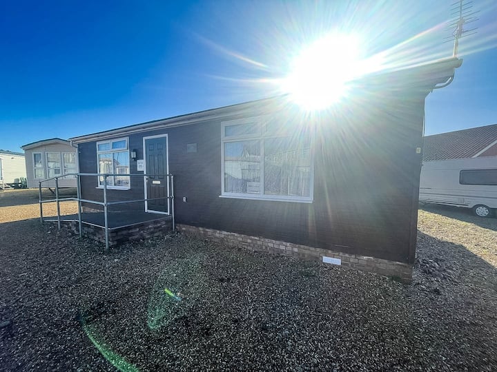 5 Berth Dog Friendly Lodge In Hunstanton By The Beach Ref 13015rn - Heacham