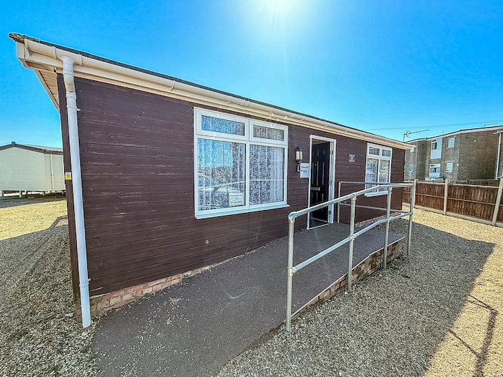 Perro Amigable Lodge En Hunstanton En La Playa Para Dormir 5. - Hunstanton