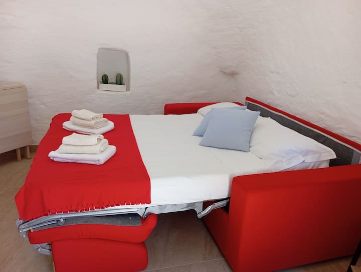 Trulli E Friselle - Puglia