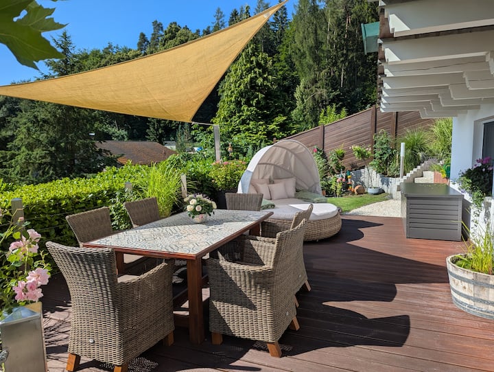 Chic & Blick Die Ferienwohnung - Eggolsheim