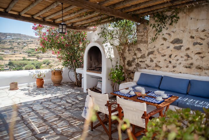 Villa Cyclades Naxos - Naxos