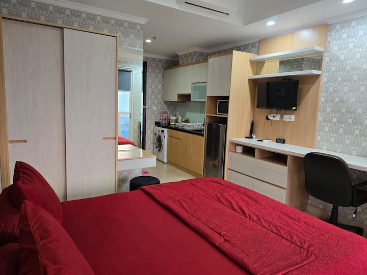 Menteng Park With Monas View 5 Star Facilities - Jakarta