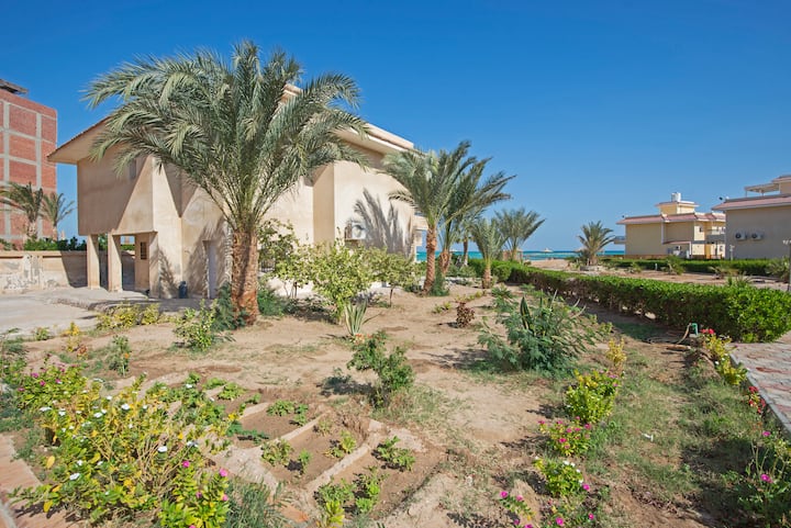Moon Beach Villa Hurghada . - Hurghada