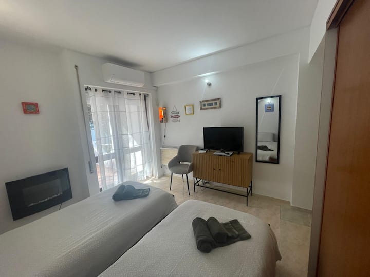 Studios Pedro Do Mar - Falésia Beach - Albufeira