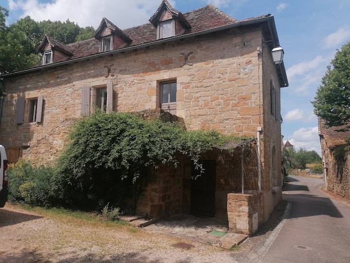 Studio De Camboulit - Figeac