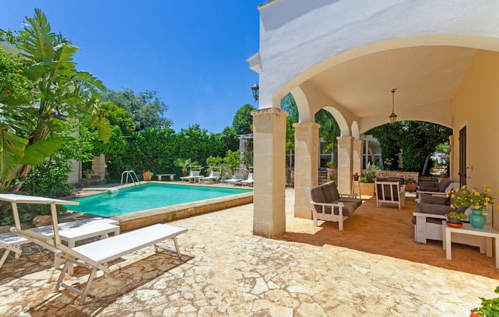 Casal Del Borgo (Rif.3) - Ostuni