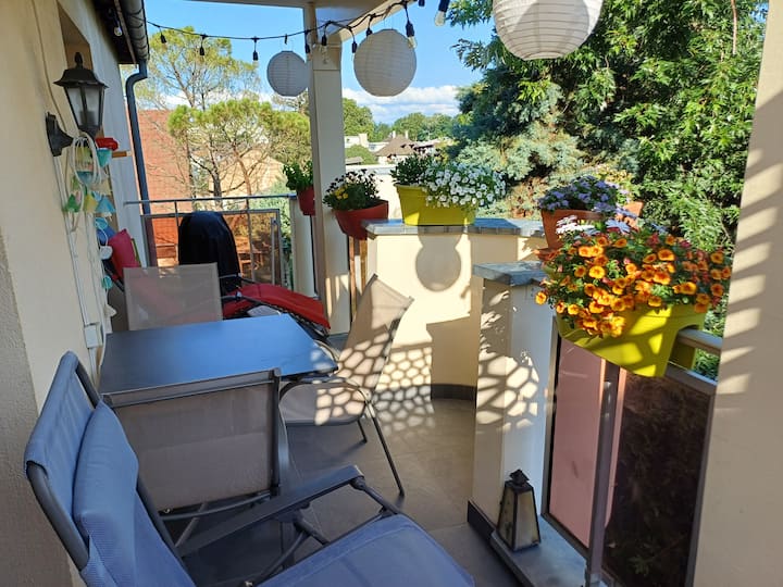 T3 Proche Centre-ville Avec Grande Terrasse - Strasbourg