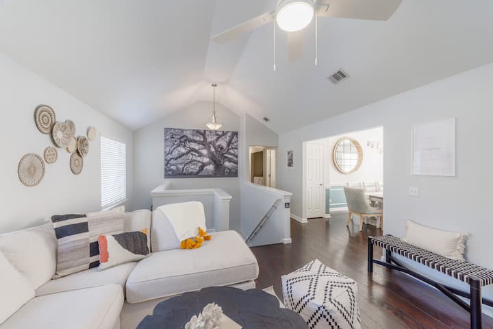 Newly Renovated! Near Downtown And Beach - Skidaway Island State Park, Savannah